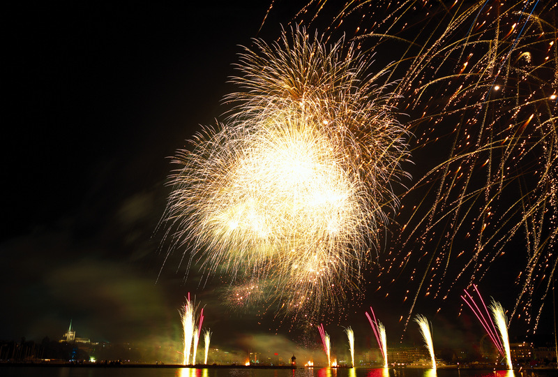 10 Reasons for a Summer Holiday in Geneva