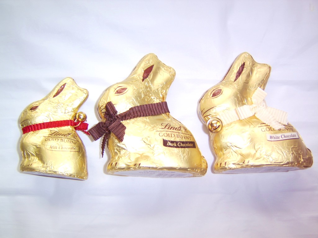Happy Animals Chocolate Easter From Lindor