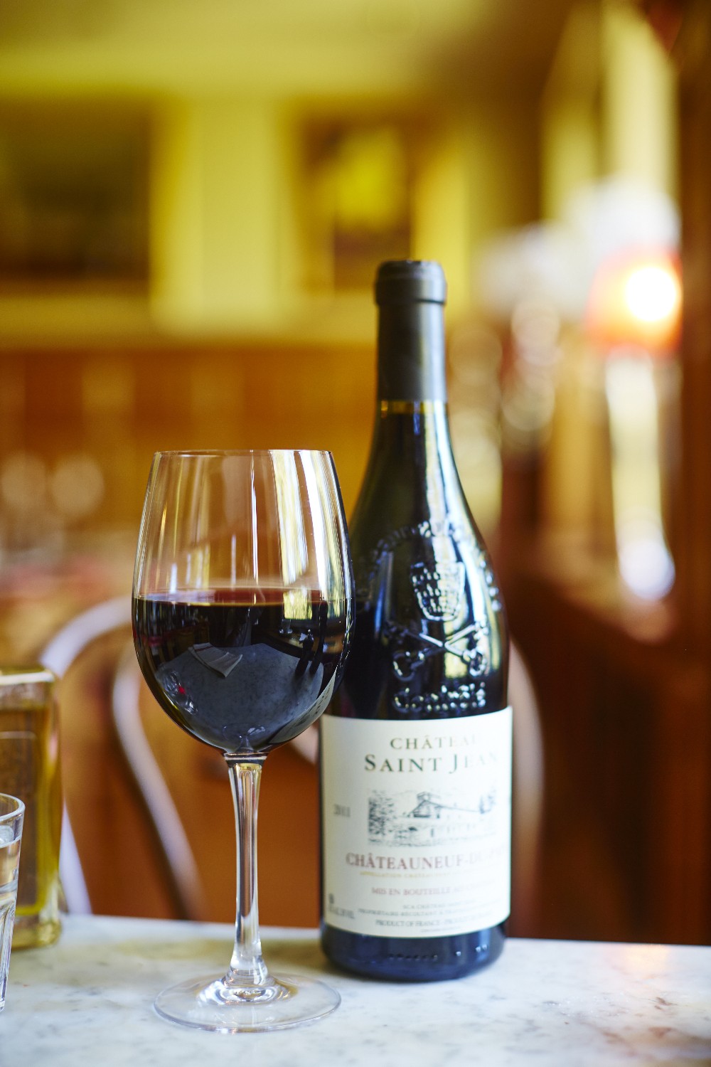 FOOD, WINE AND DESIGN AT CAFÉ ROUGE’S KINGSWAY RESTAURANT