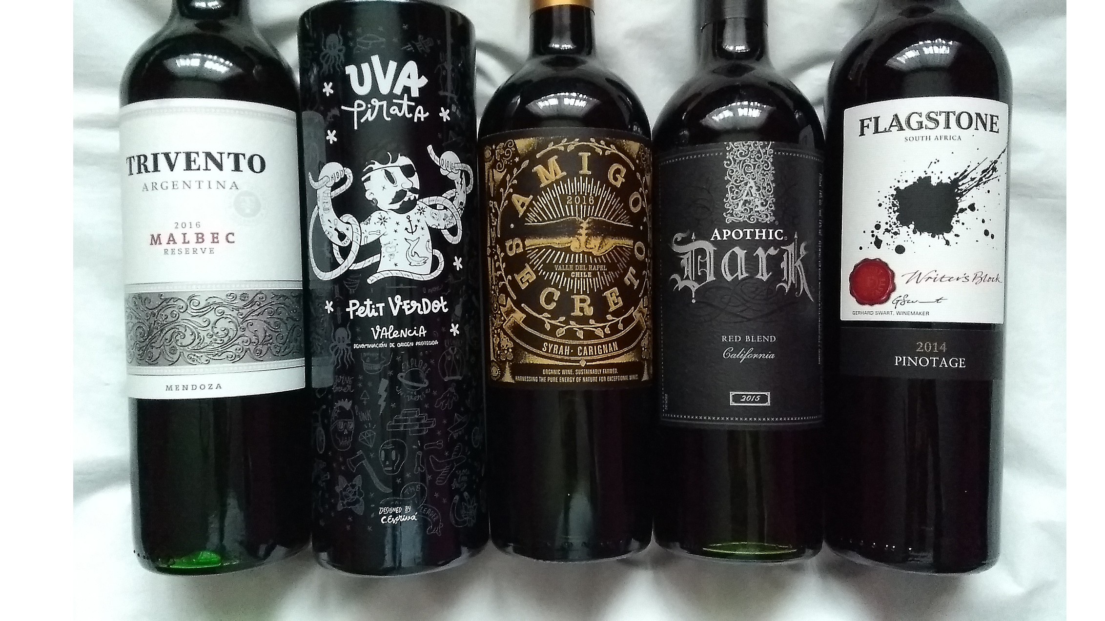 Big, Bold Red Wines For A Charming Autumn