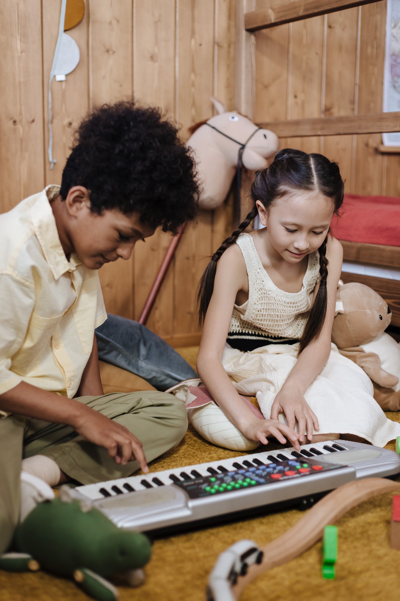 Five things can help you to reimagine playtime﻿